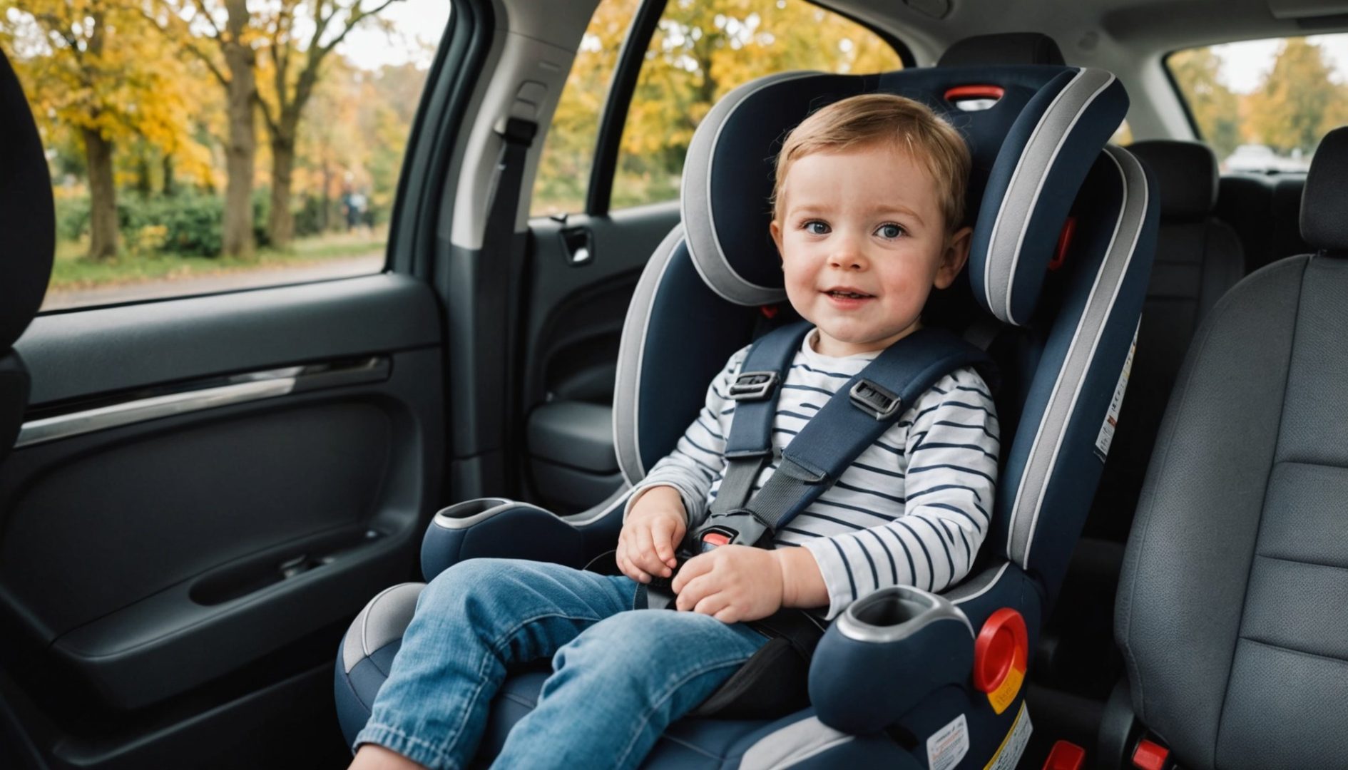 Everything You Need to Know About the 2023 UK Child Booster Seat ...