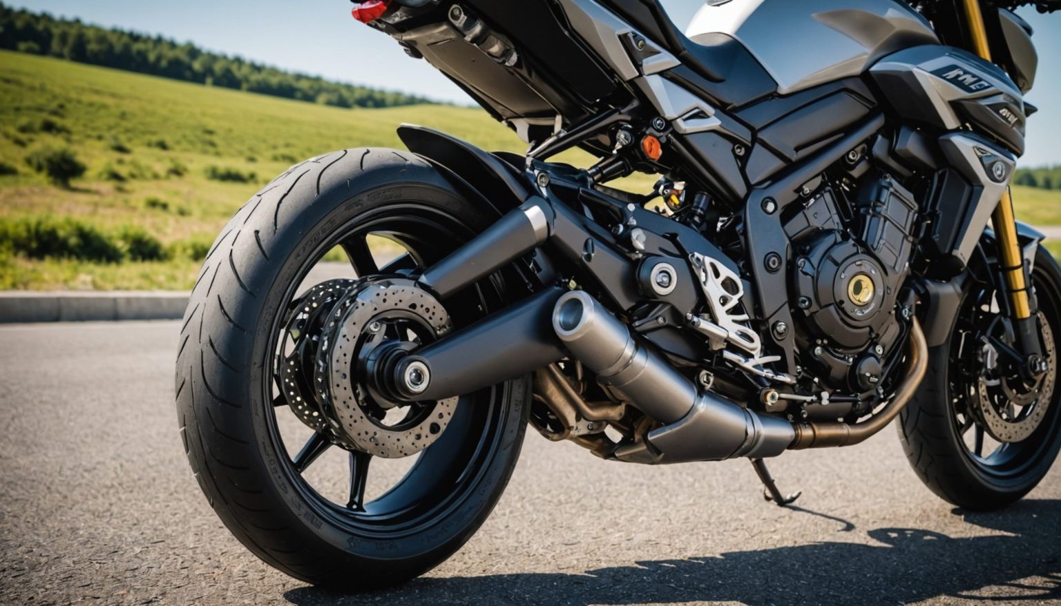 Mastering Your Yamaha MT-09: A Comprehensive Guide to Rear Shock ...